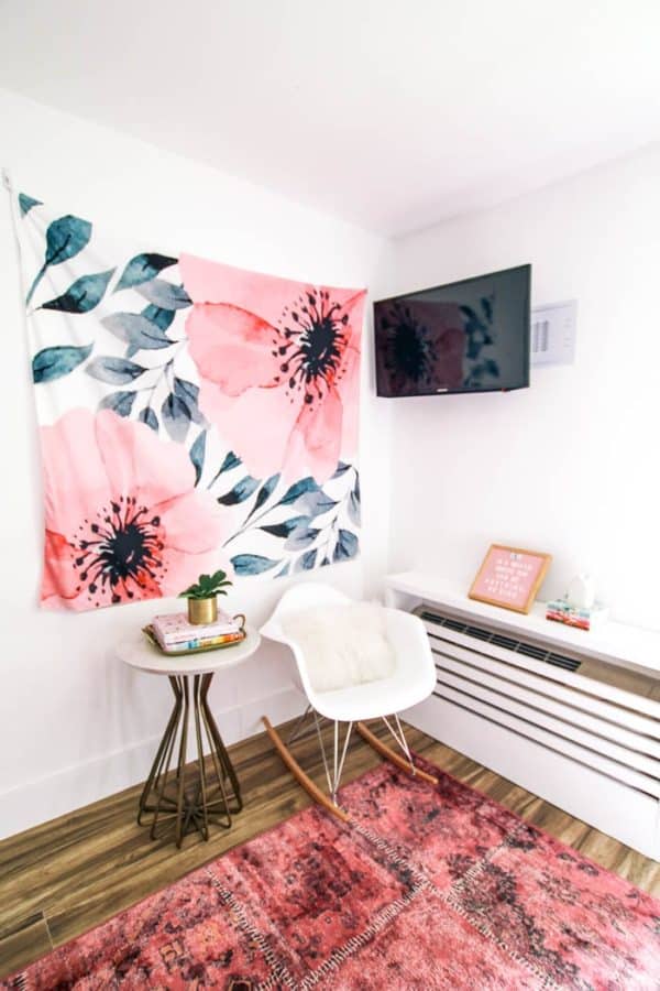 10 Ways to take your Bedroom from Boring to Beautiful - at home with Ashley